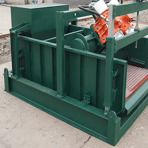 Linear motion shale shaker | Waste Water Treatment
