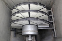 Rotary Disc Filter | Wastewater Filter Screen