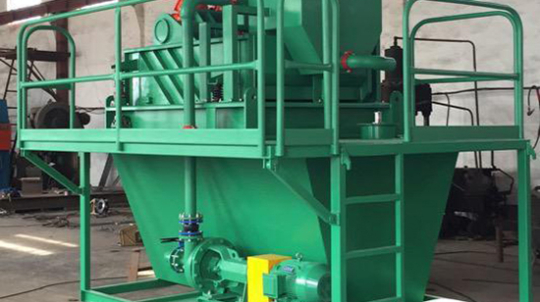 AIMEQUIP | Projects | Wastewater Recycling System